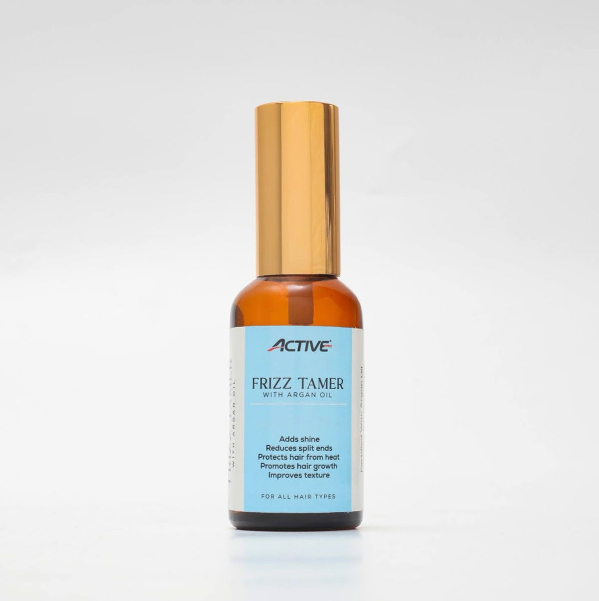 Frizz Tamer Serum | Best Hair Serum for Dry Hairs – ActivePro.pk