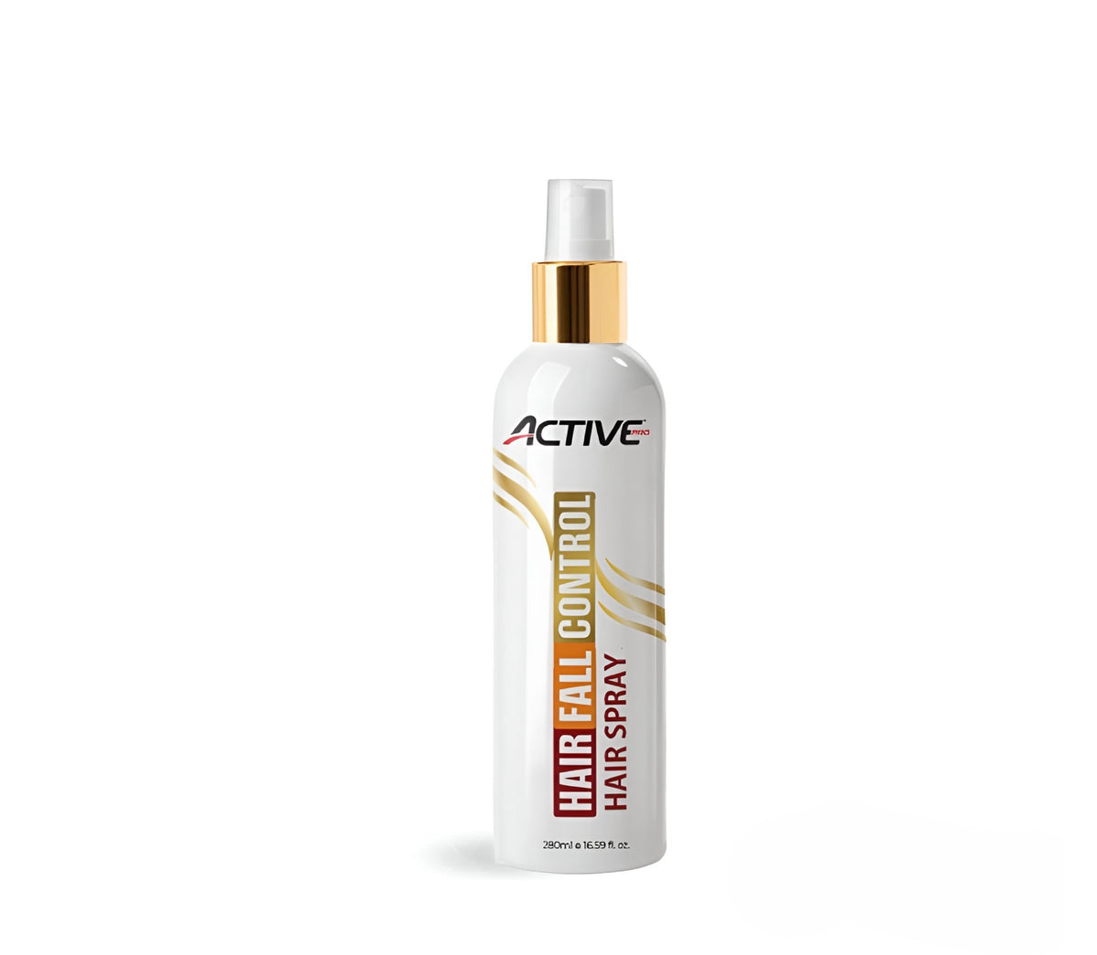Anti Hair Fall Spray – Stop Hair Loss & Promote Growth – ActivePro.pk