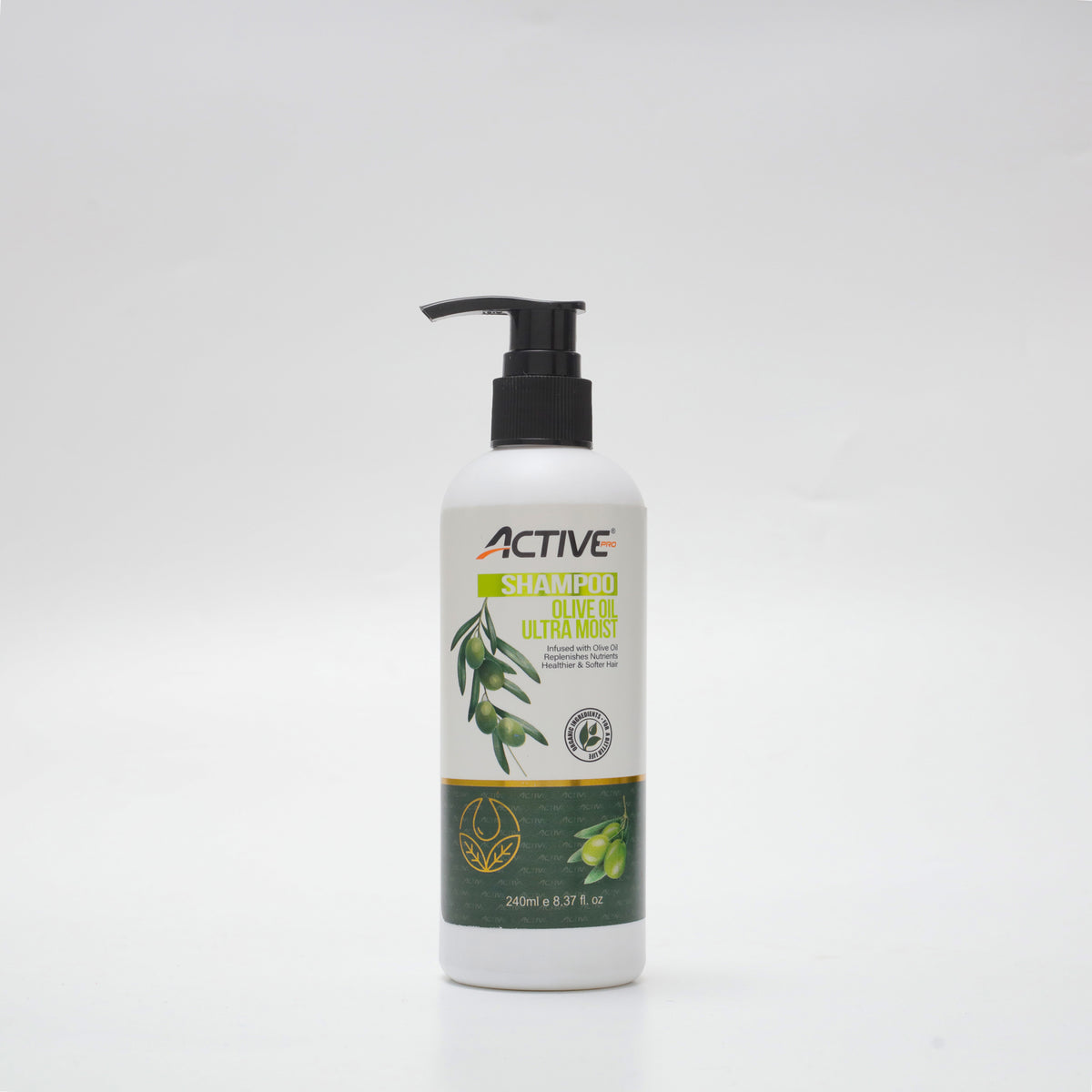 Olive Oil Ultra Moist Shampoo | Activepro.pk – ActivePro.pk