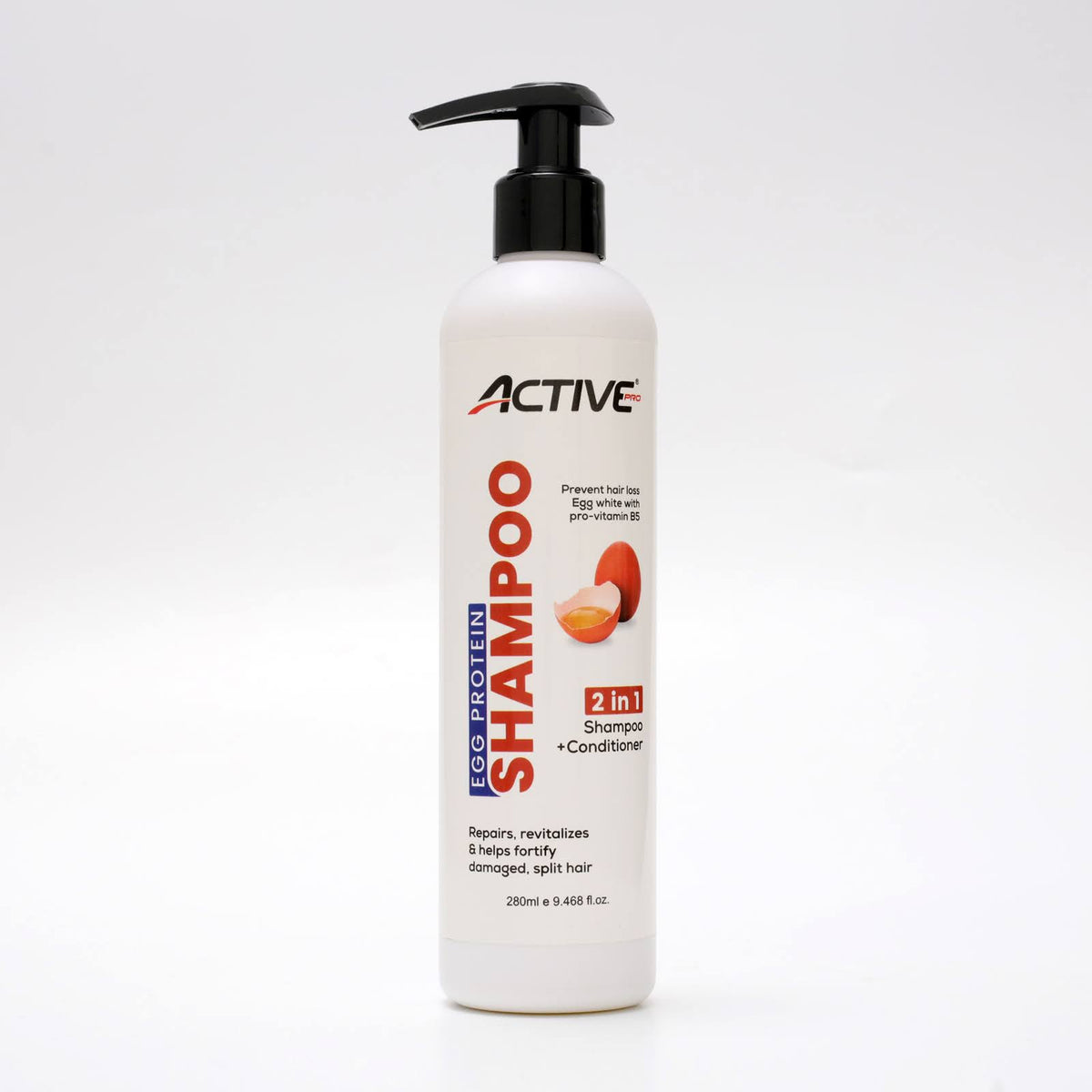 Egg Shampoo | Best Egg Shampoo In Pakistan - Activepro.pk – ActivePro.pk