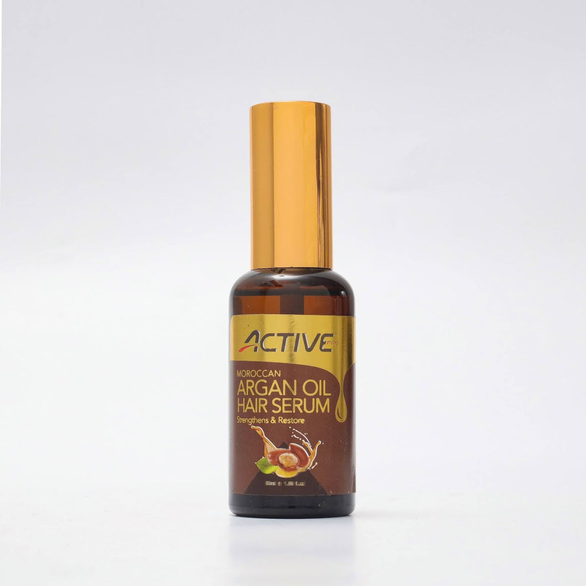 Argan Oil Shampoo & Conditioner |SERUM FREE| – ActivePro.pk