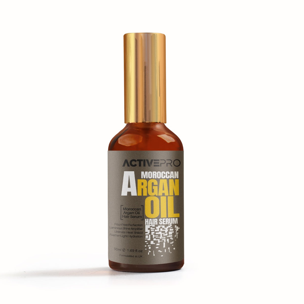 Moroccan Argan Oil Hair Serum - Activepro.pk – ActivePro.pk