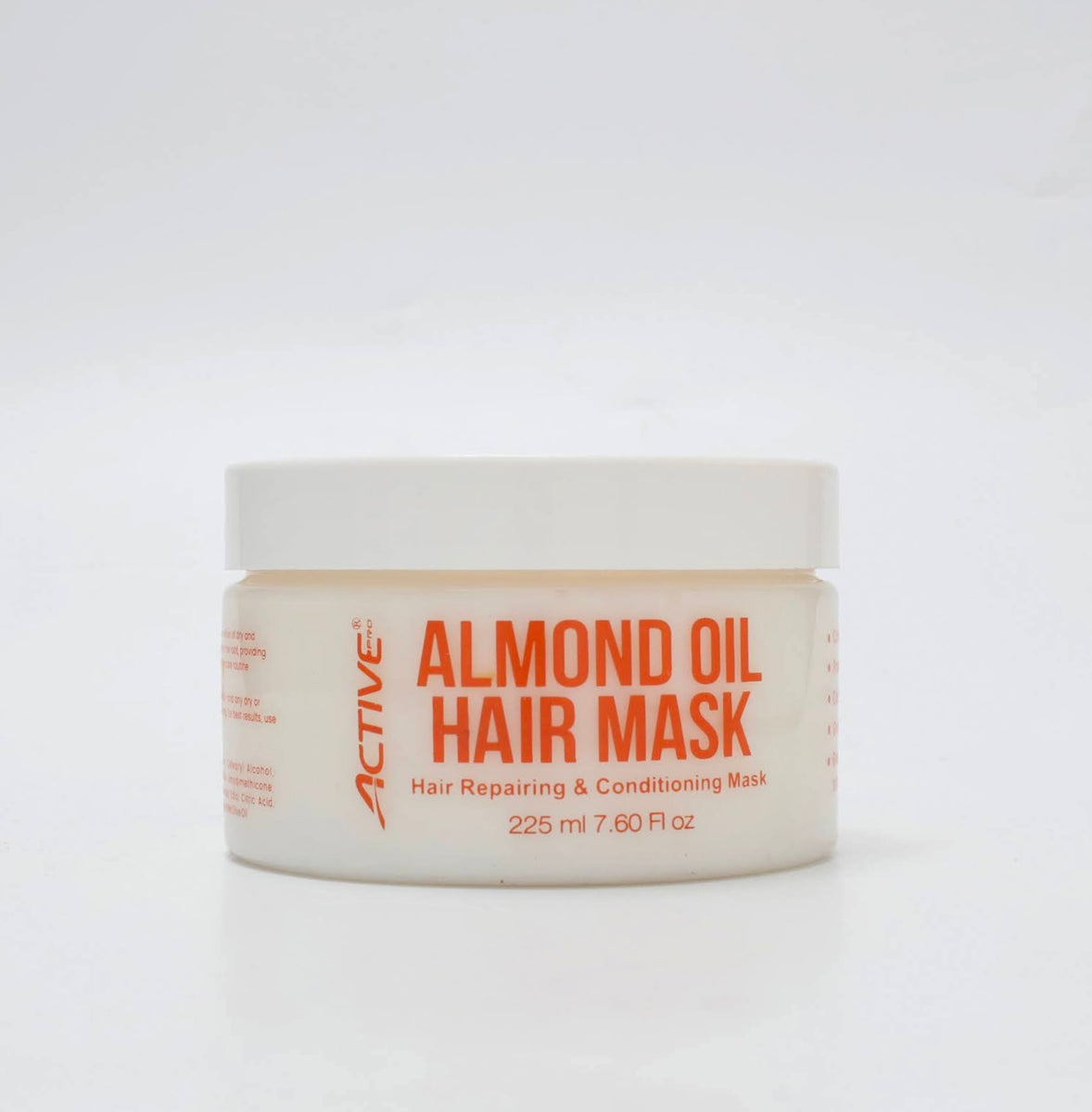 Almond Oil Hair Mask| Best Hair Mask - Activepro.pk – ActivePro.pk