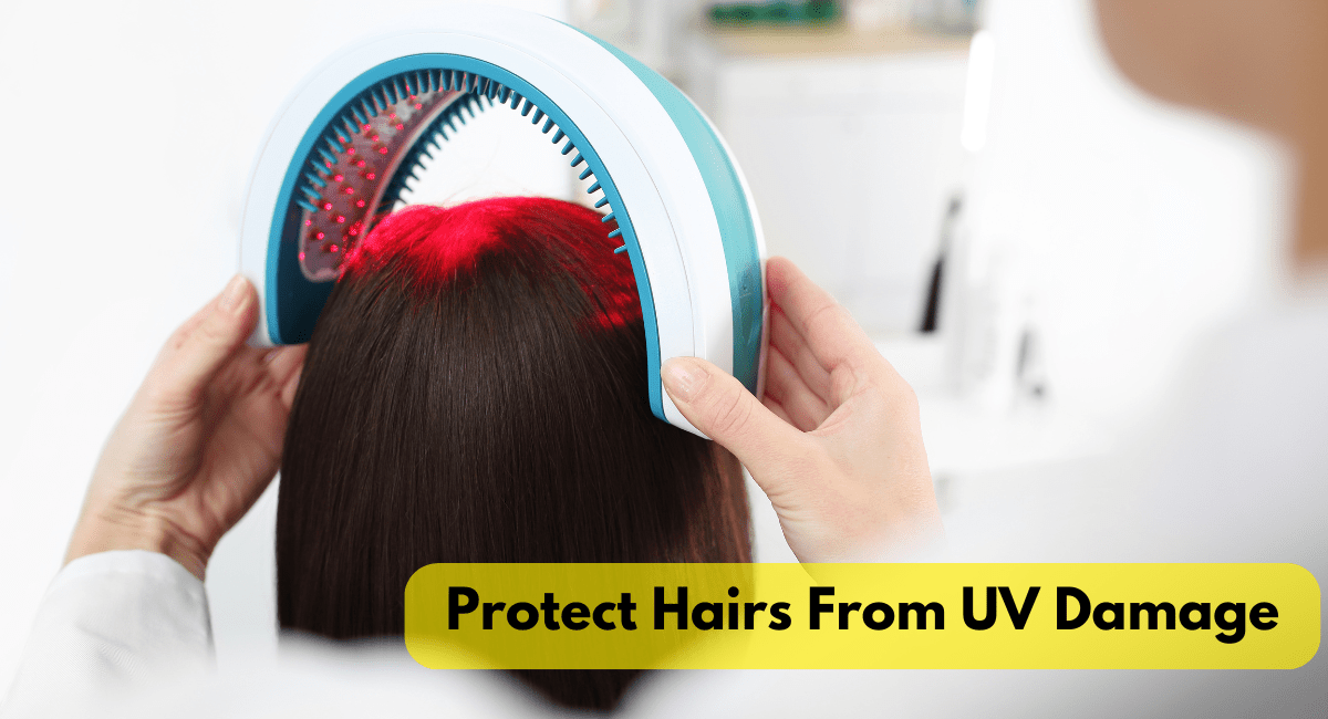 How to Protect Your Hair from UV Damage – ActivePro.pk
