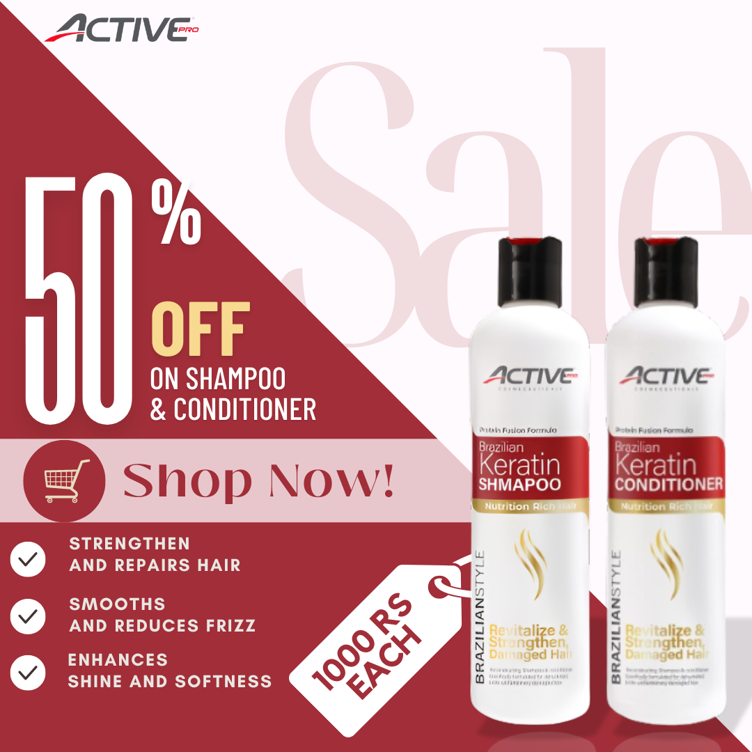 Keratin Straightening Shampoo & Conditioner | Hair Care | Salon Use Shampoo & Conditioner ...