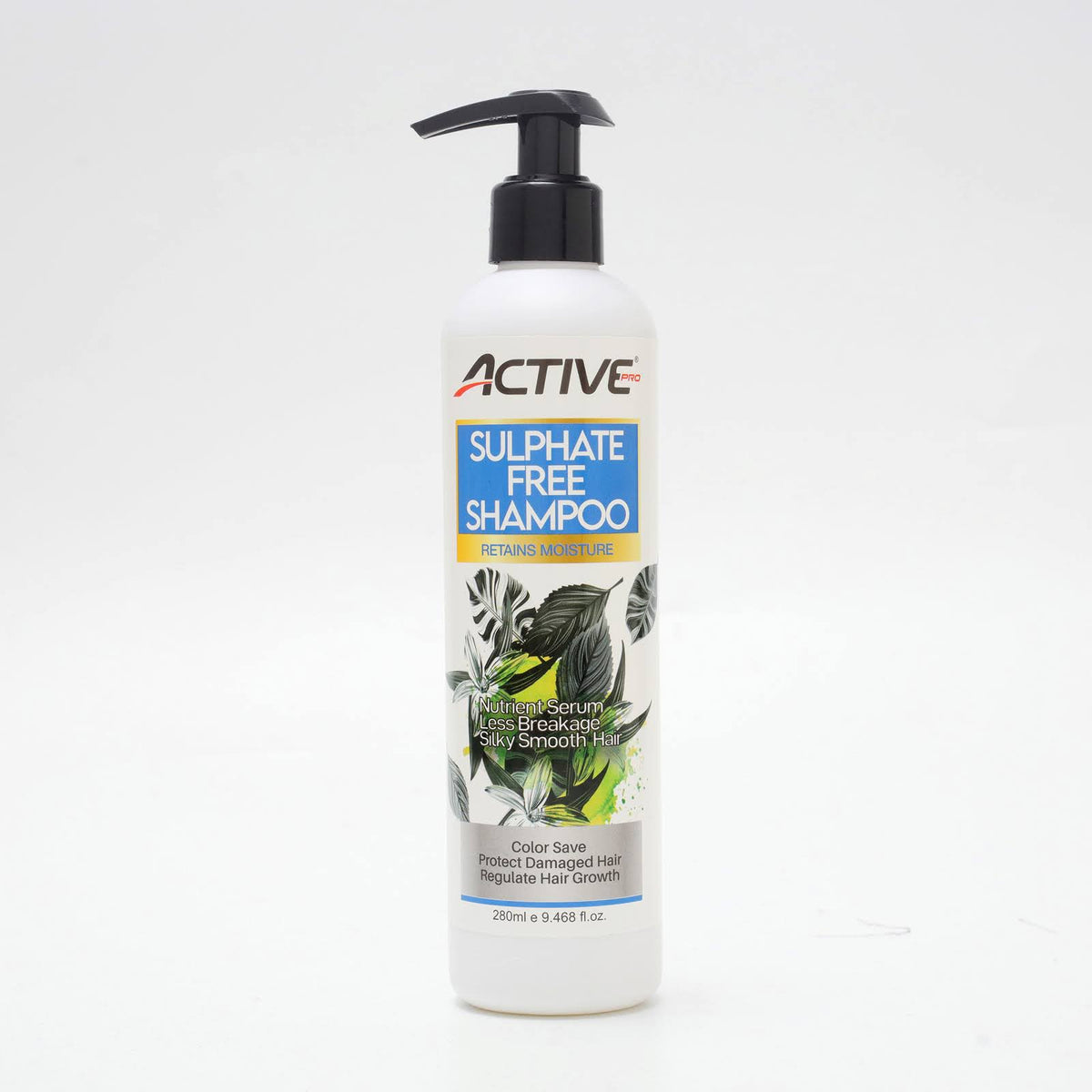 Best Sulphate Free Shampoo in Pakistan | Activepro.pk – ActivePro.pk